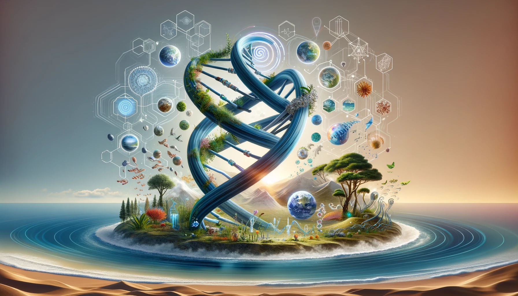 Harnessing Environmental Biodiversity for Synthetic Biology - SynBioBeta